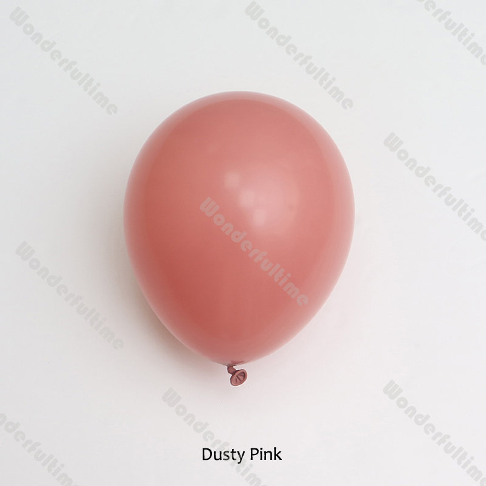 DIY Blush Balloon Arch Kitmatte Balloons Garlandwedding - Etsy