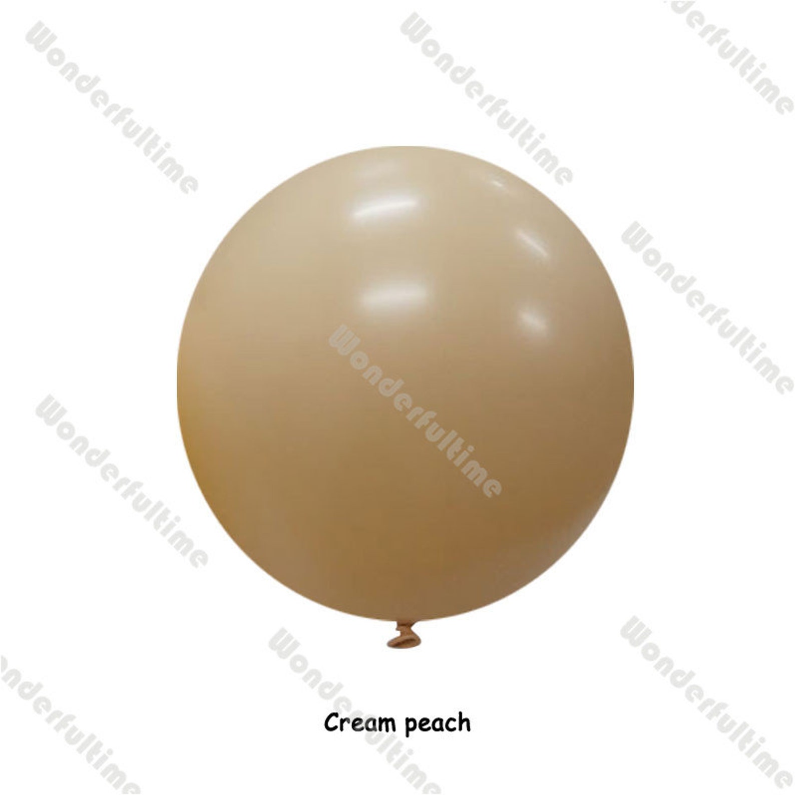 123pcs Coffee Balloon Arch Garland Boho Wedding Decoration Doubled ...