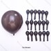 108pcs Rugby Party Balloons Arch Garland Kit 4D Football Party Balloon ...