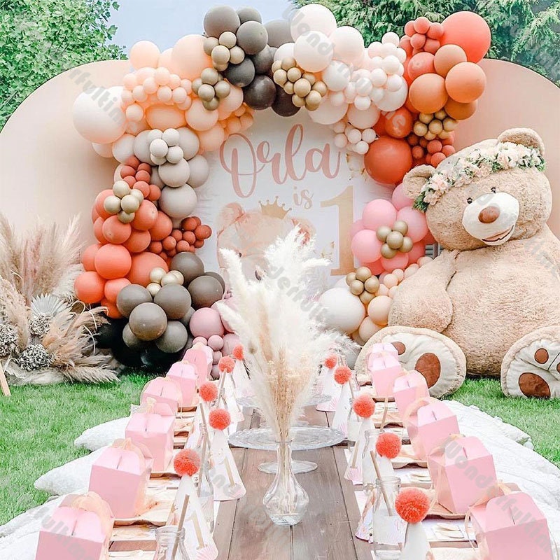 Coral Garland - Etsy