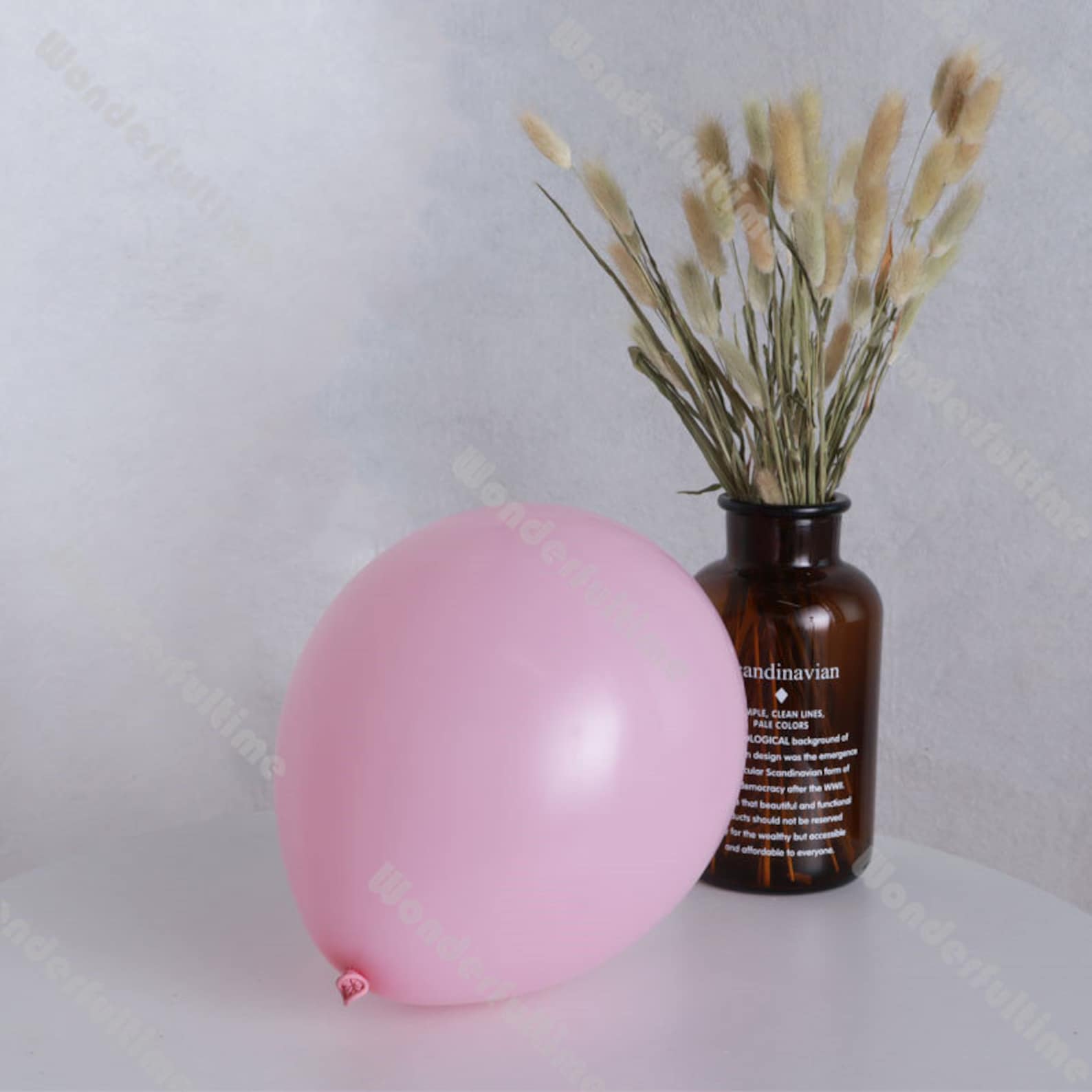 142/173pcs Macaron Baby Pink Balloon Arch Garland Wedding | Etsy