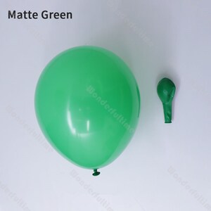 108pcs Rugby Party Balloons Arch Garland Kit 4D Football Party Balloon ...
