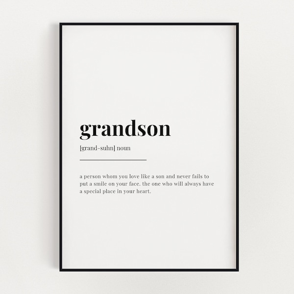 Gift for Grandson - 60+ Gift Ideas for 2024
