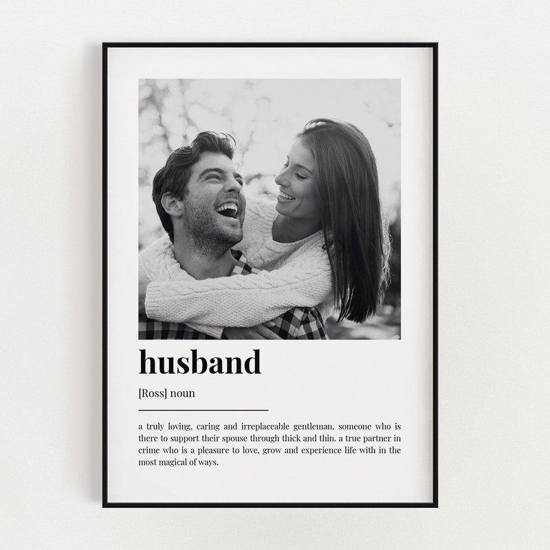 Husband - Etsy
