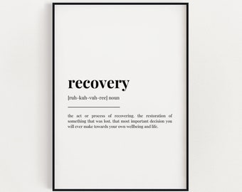 COFFEE DEFINITION PRINT Wall Art Print Coffee Print Definition Print ...