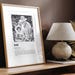PERSONALISED NAN DEFINITION Print, Wall Art Print, Gift for Grandmother ...