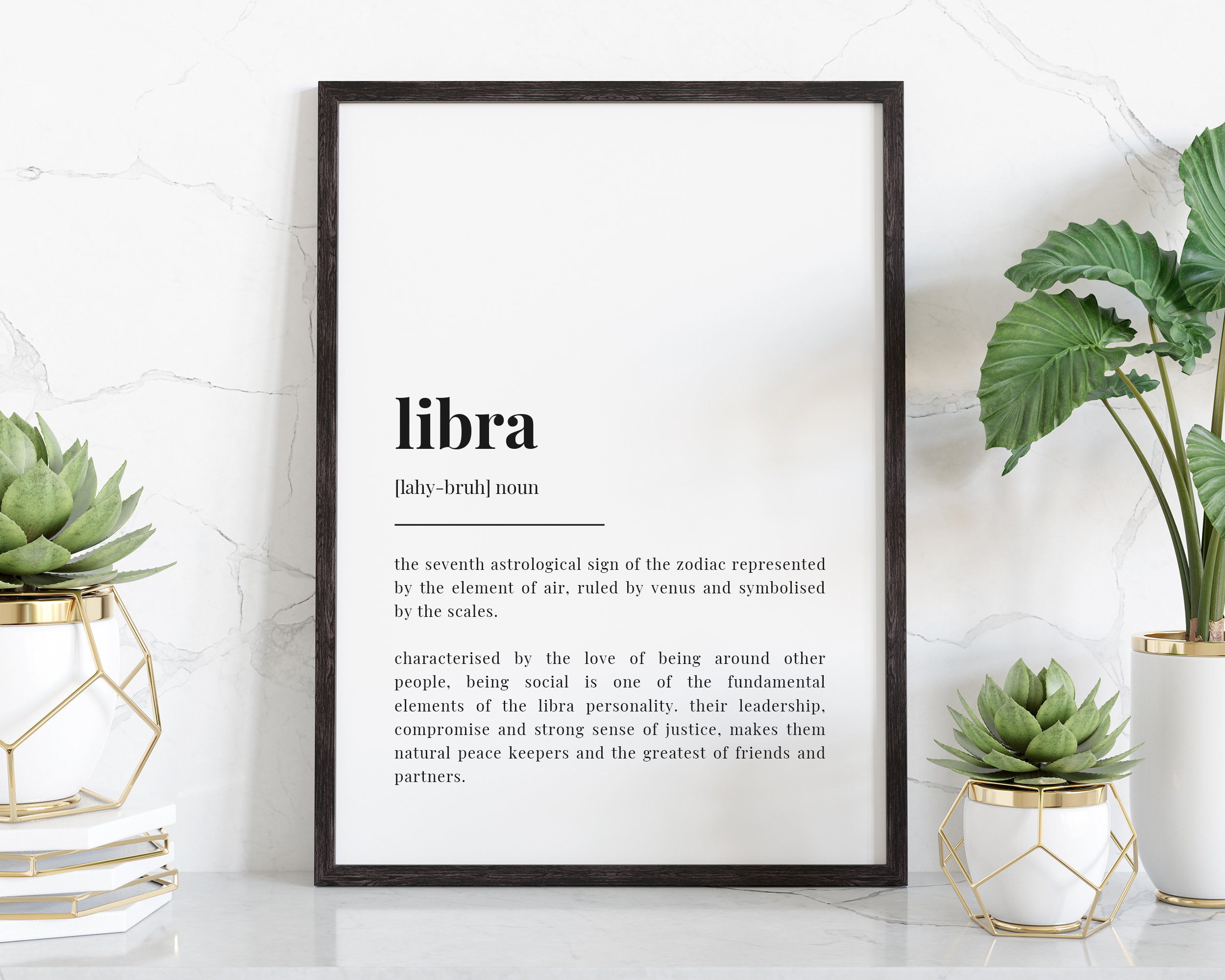 Instant Download Printable Wall Art Libra Definition Meaning - Etsy