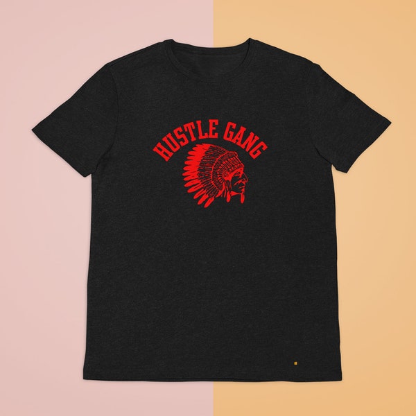 Hustle Shirt - Etsy