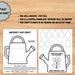 Mother’s Day Watering Can Craft | Your Love Makes Me Blossom ...