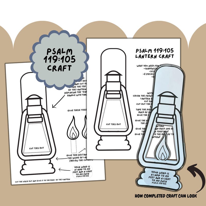 Psalm 119 105 - Etsy