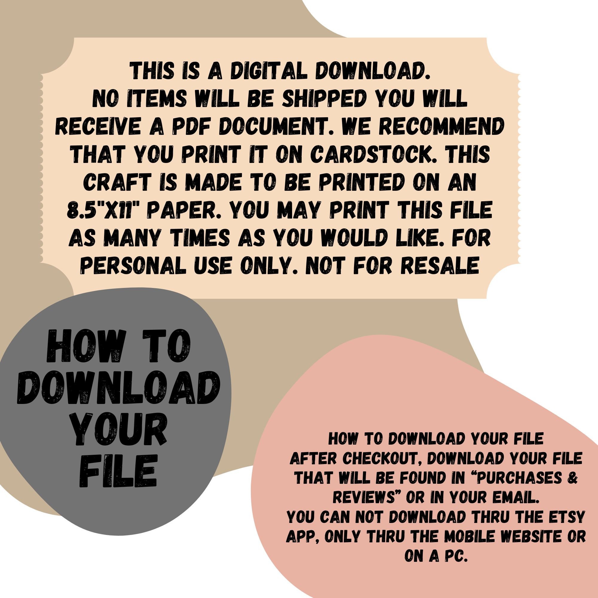 Mother's Day Printable Project Preschool Flower Bouquet All About My ...