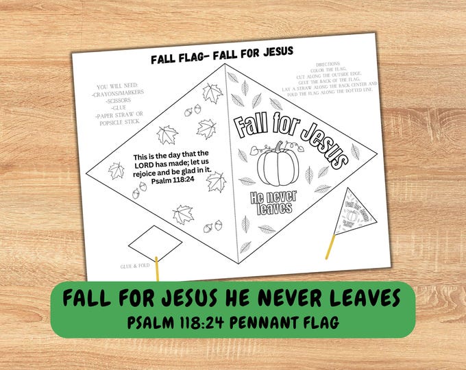 Fall in Love With Jesus Crafts, Finger Painting, Coloring (digital ...