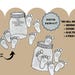Following Jesus Footprint Printable Jar Kid's Craft, Printable Sunday ...