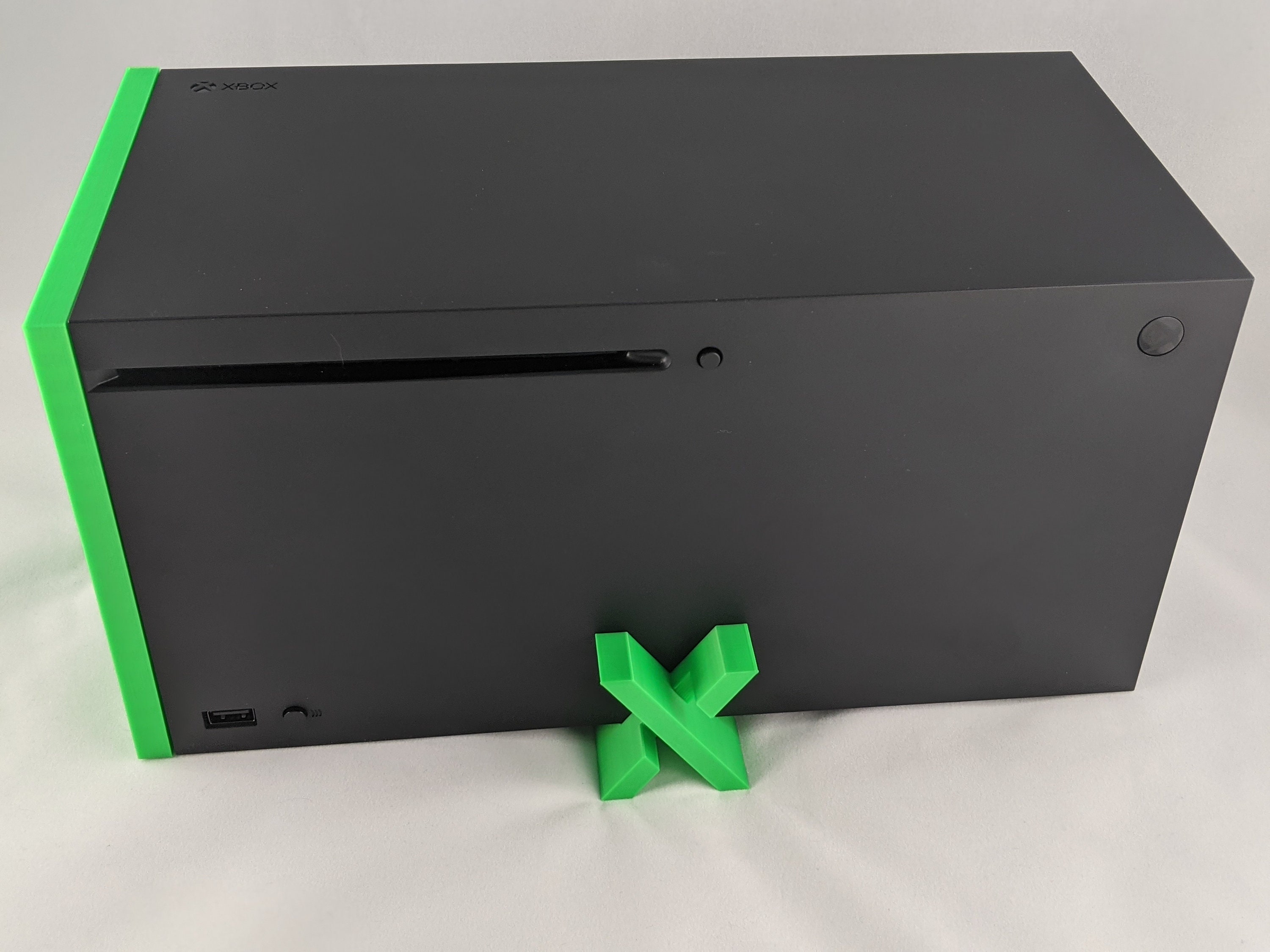 Xbox Series X Horizontal Stand and Base Cover for Horizontal | Etsy Canada