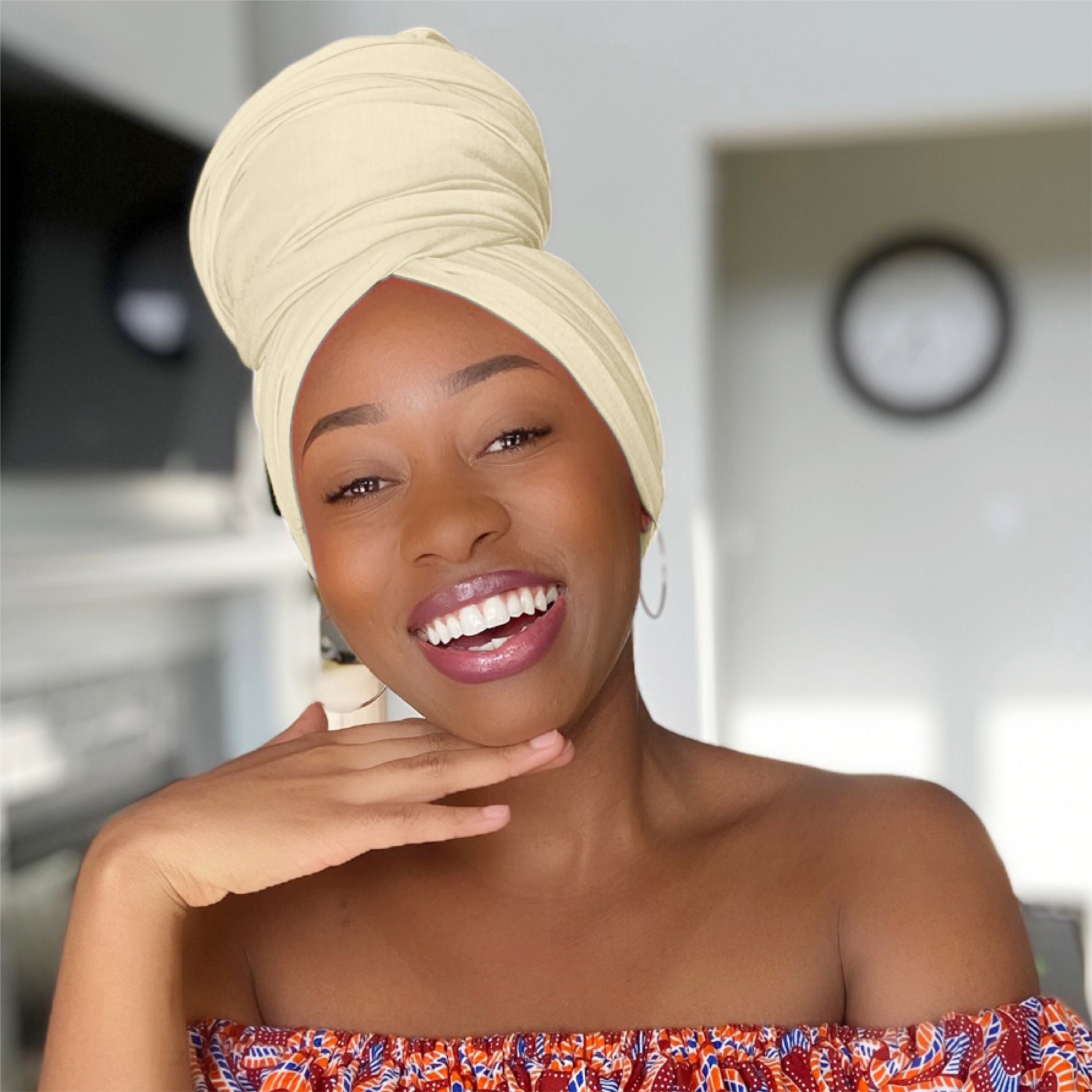 Bold Look Head Wrap - Etsy