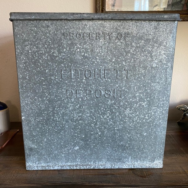 Porch Milk Box - Etsy