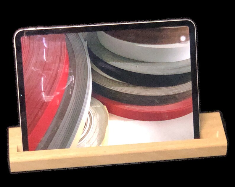 Tablet Stand iPad Docking Ecological - Etsy