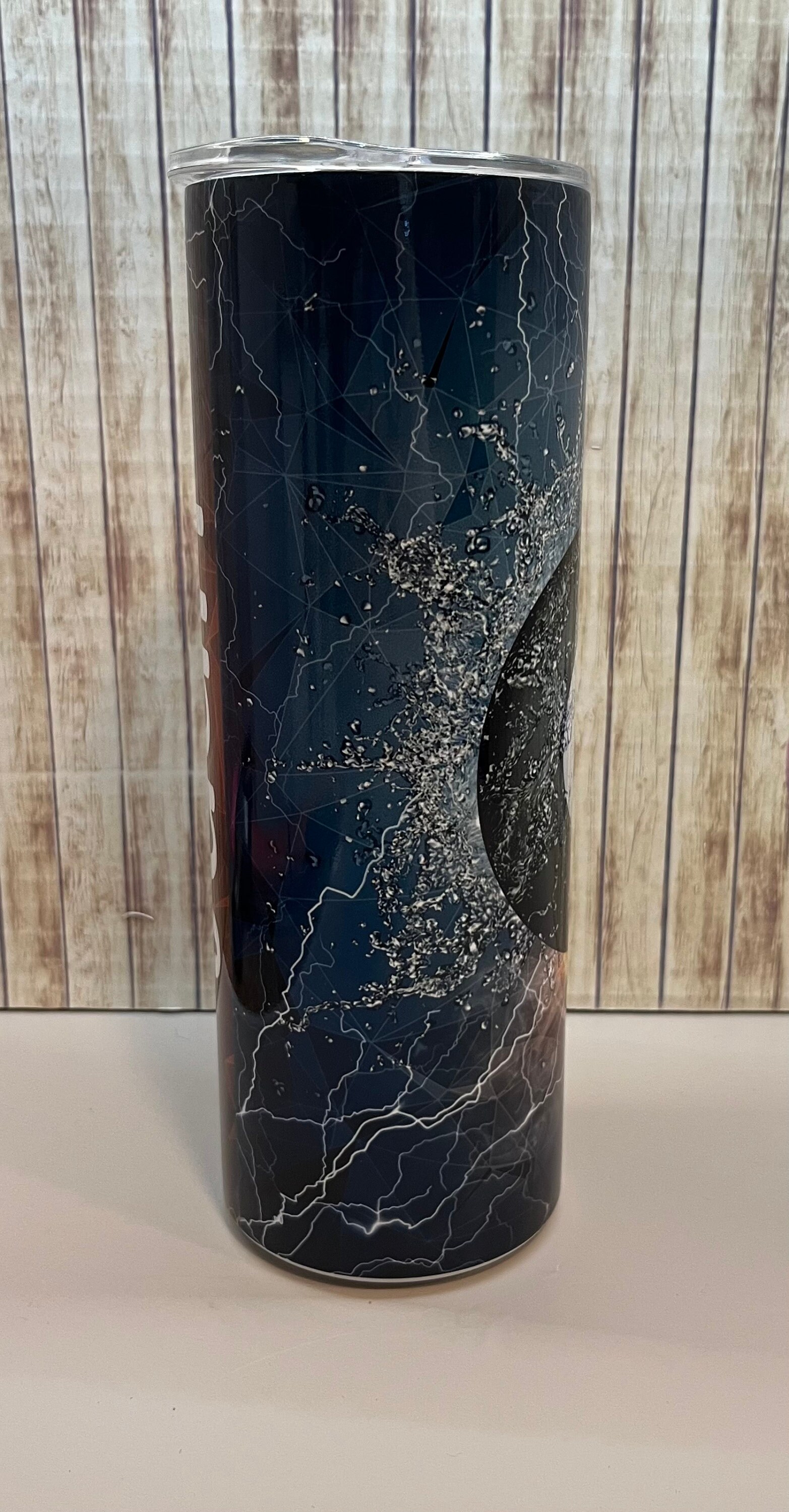 8 Ball Pool Tumbler, Billiard - Etsy