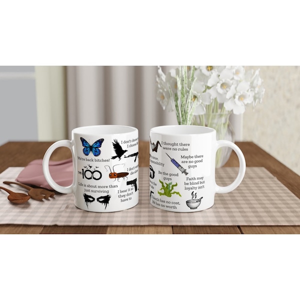 The 100cw Merchandise - Etsy