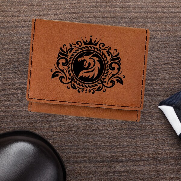 Dragon Wallet - Etsy