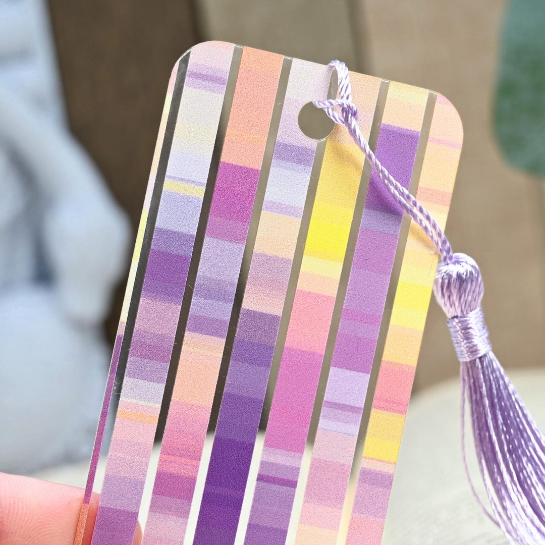 DNA Bands Bookmark for Science Teacher Party Favor Gift or Bookish ...