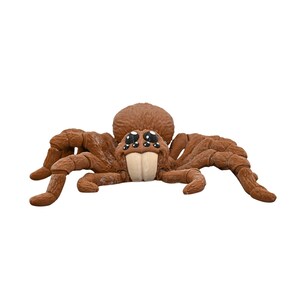 Cute Spider 3D Printed Articulated Fidget Toy for Stocking Stuffer ...