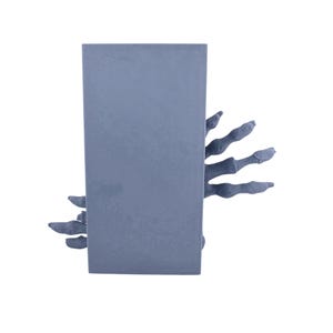 Horror Book Nook Zombie Book Shelf Decor for Bookish Gifts or Halloween ...