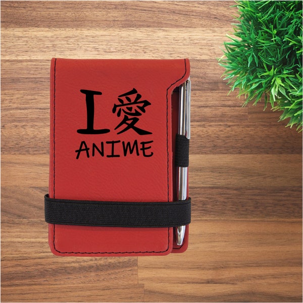 I Love Anime - Etsy
