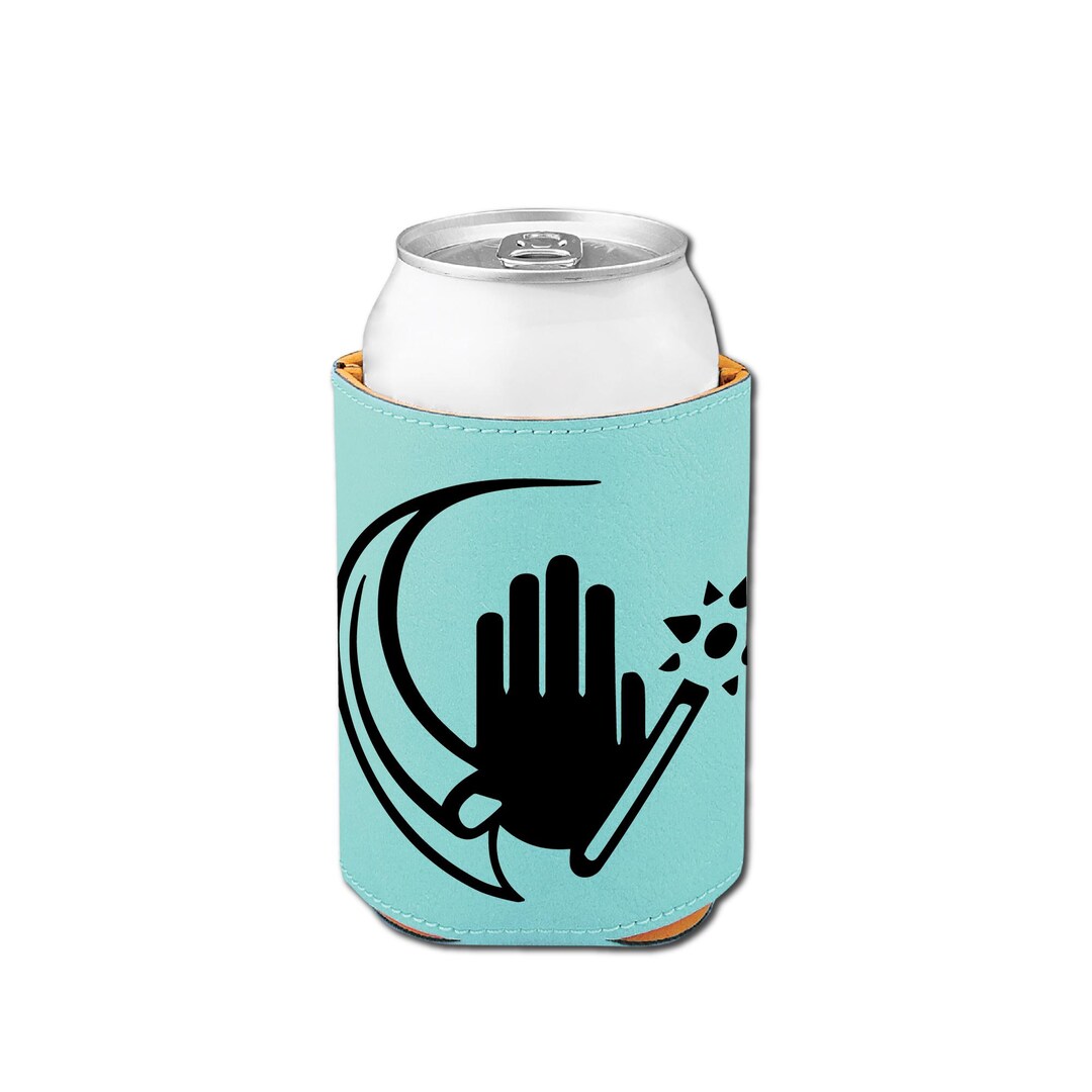 RPG Class Dnd Gift Cleric Beverage Holder Insulated Drink Sleeve for ...