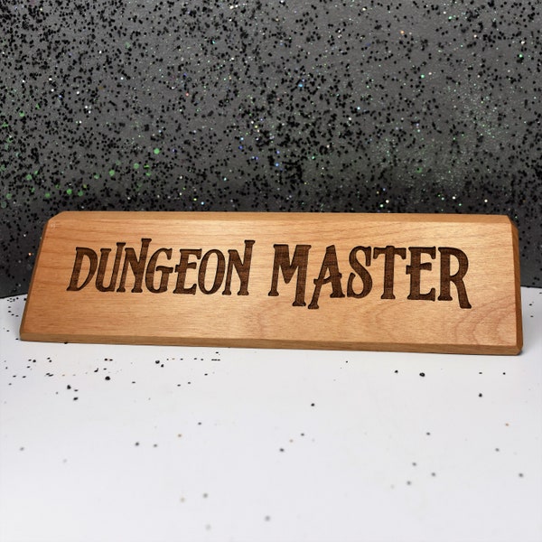 Dungeon Master - Etsy