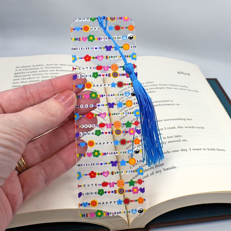 Friendship Bracelet Book - Etsy