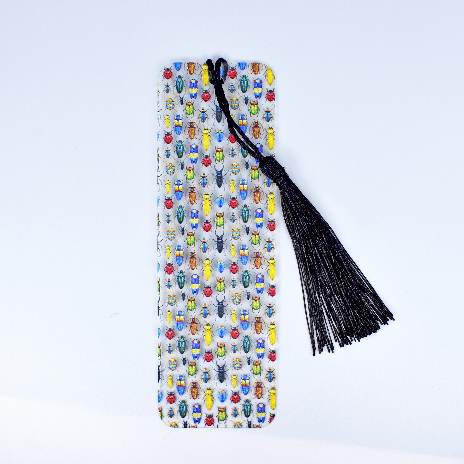 Cool Bookmark With Beetles is Used for Science Entomology Gifts for ...