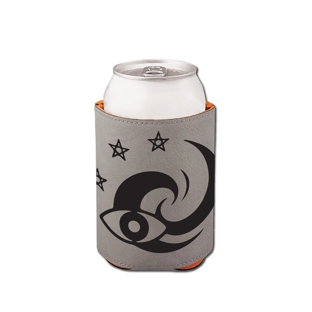 RPG Warlock Dnd Class Gift Insulated Beverage Drink Holder Sleeve for ...