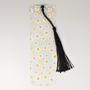 Cute Bookmark With Daisy Flower is Used for Teacher Gifts Basket or ...