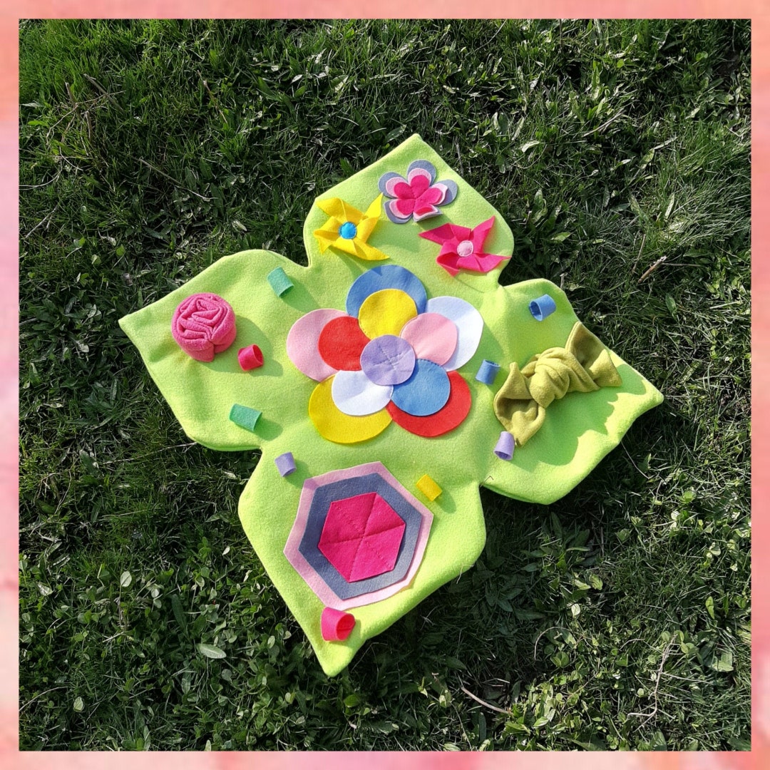 Snuffle Mat for Dog and Cat Pet Training Toy - Etsy