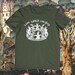 Live Laugh Lucifer Tshirt • Dancing Witches Sabbath Satan Top • Funny ...