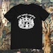 Live Laugh Lucifer Tshirt • Dancing Witches Sabbath Satan Top • Funny ...
