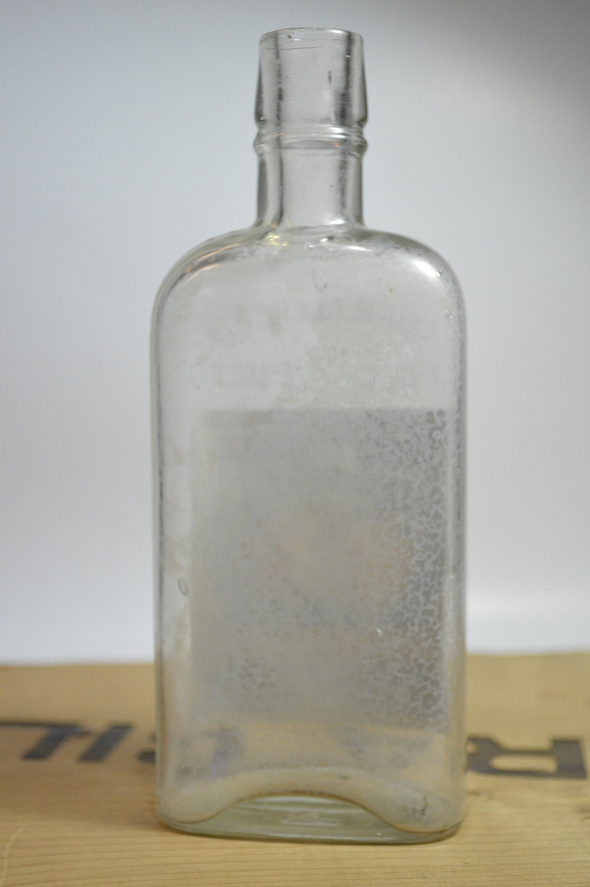 Antique Alcohol Bottles With Reproduction Labels Genuine Antique ...