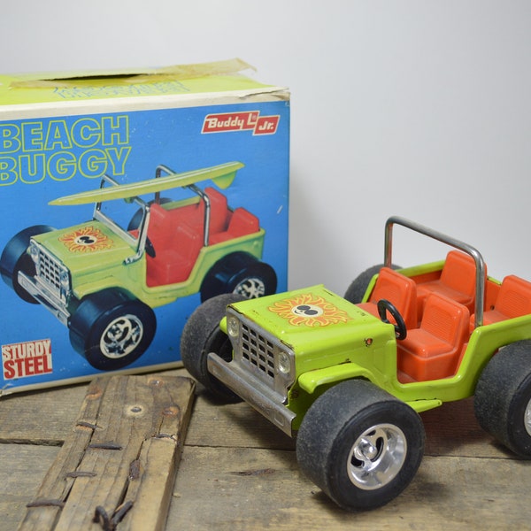 Buddy L - Etsy