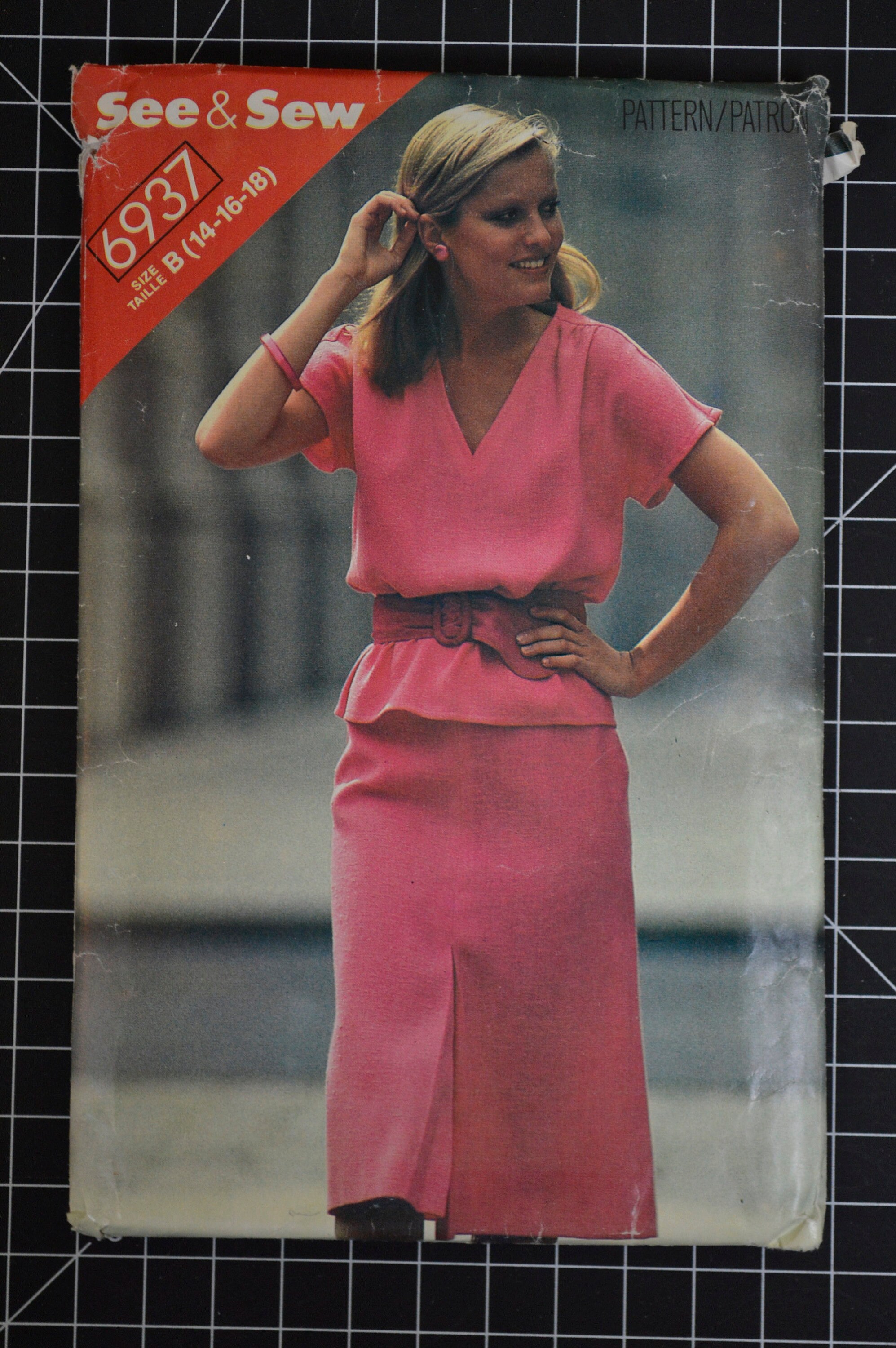 See & Sew Brand Sewing Patterns Assorted Vintage Lot of 20. - Etsy