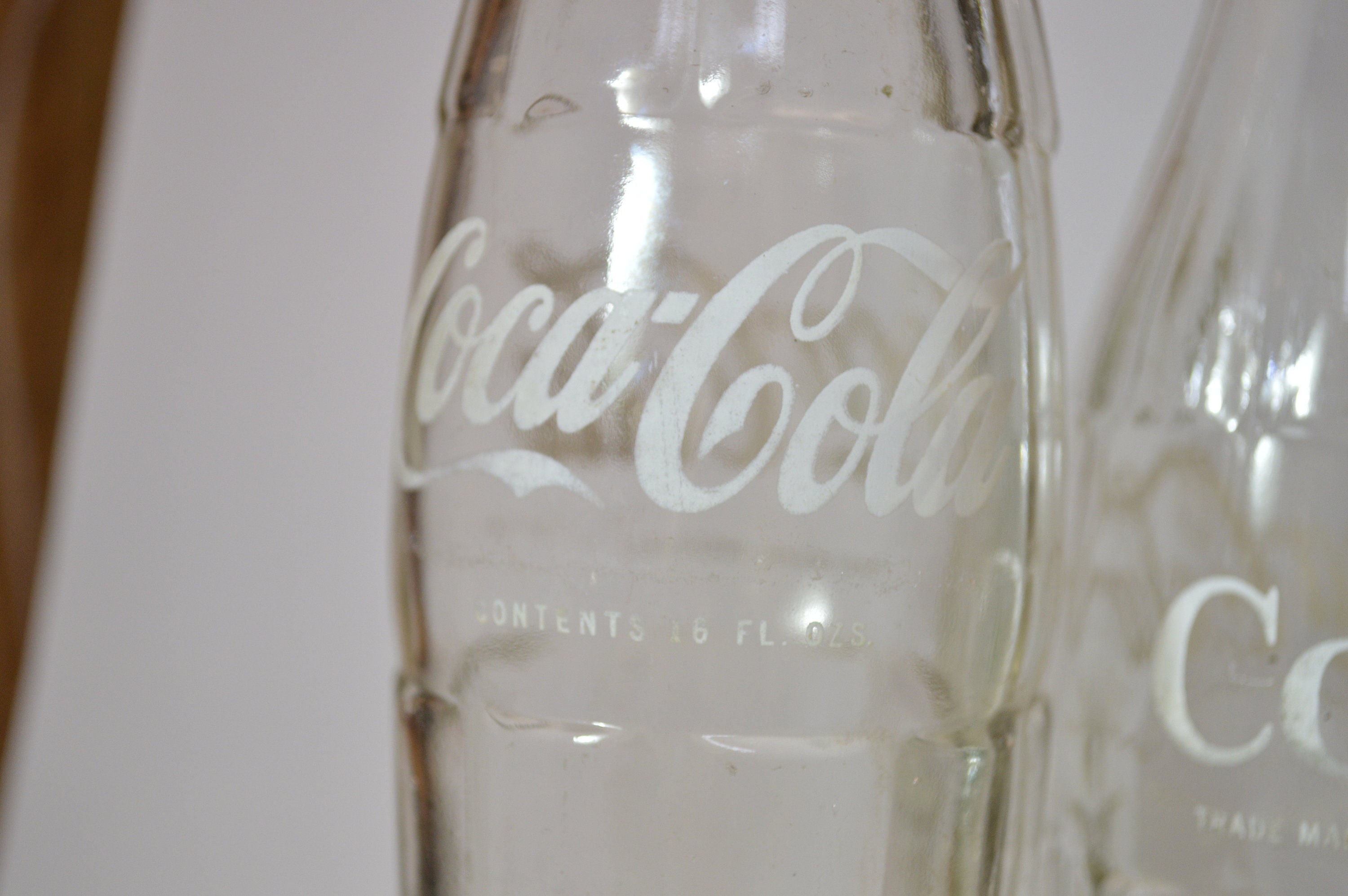 Coca-cola Bottle Lot Canadian 16oz, 10ozm 6oz ACL, Green & Stubby ...