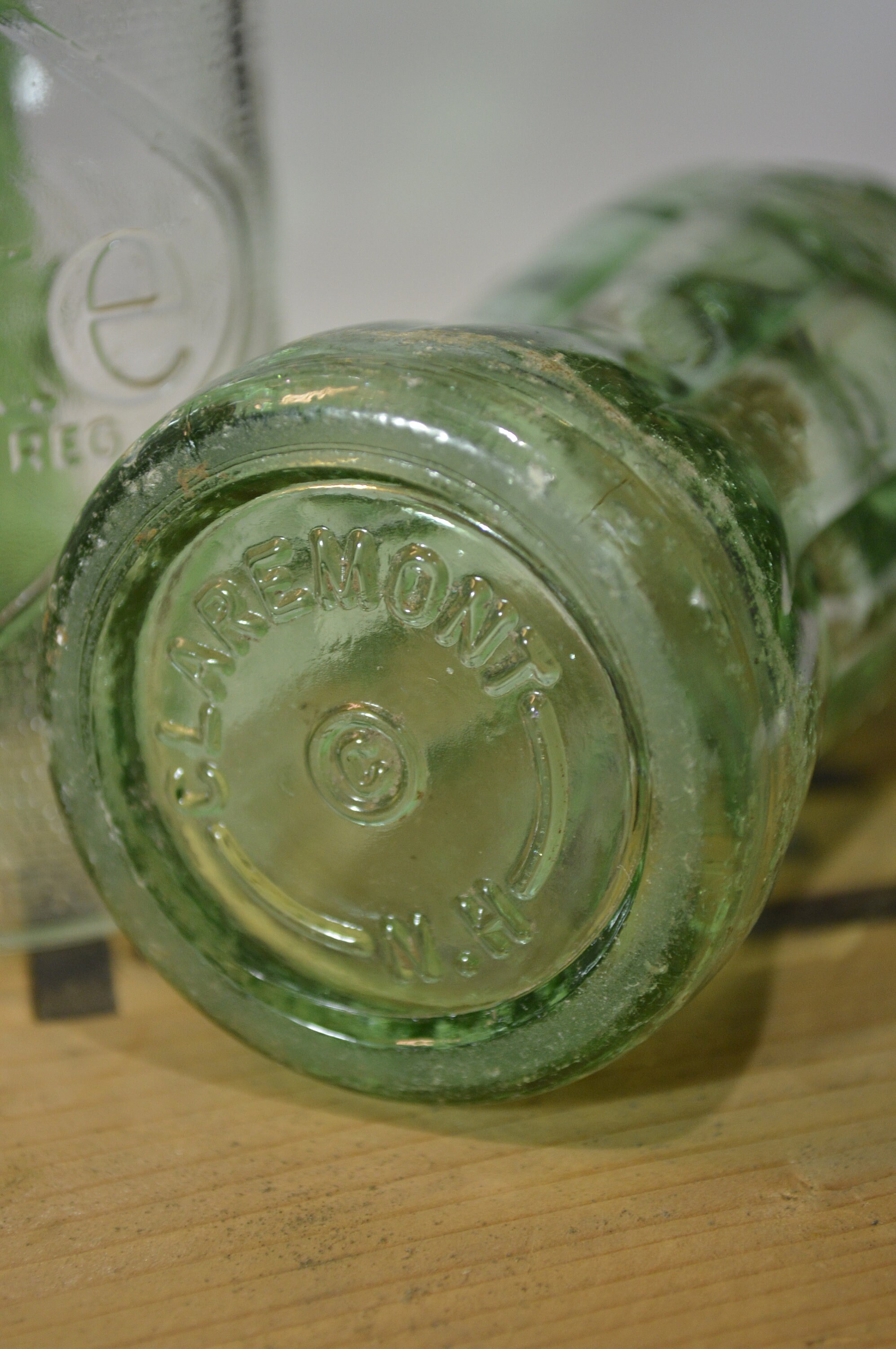 Coca-cola Bottle Lot Canadian 16oz, 10ozm 6oz ACL, Green & Stubby ...