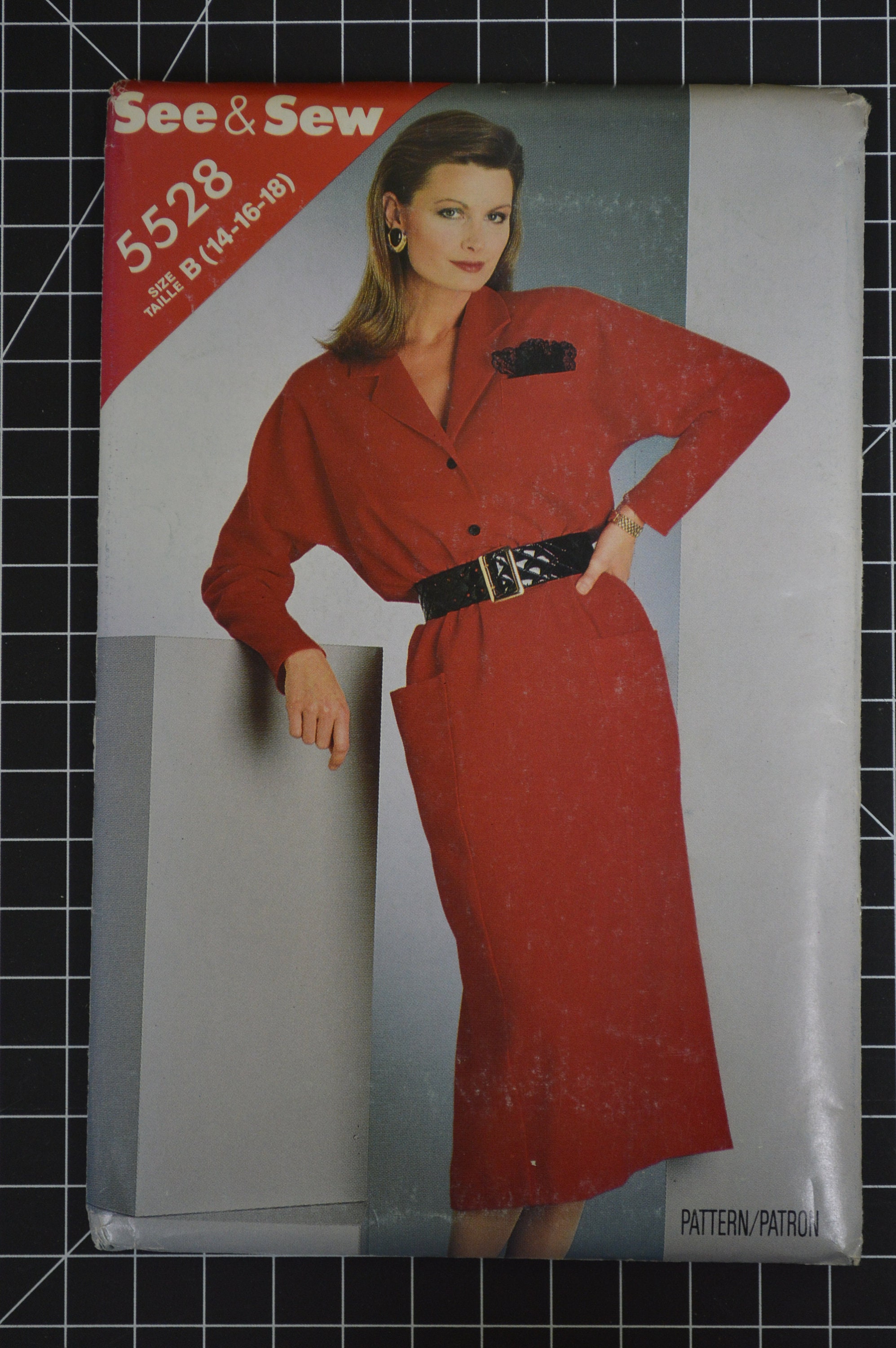 See & Sew Brand Sewing Patterns Assorted Vintage Lot of 20. - Etsy