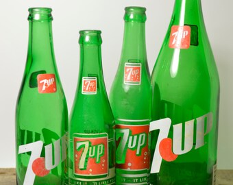 Vintage 7up | Etsy