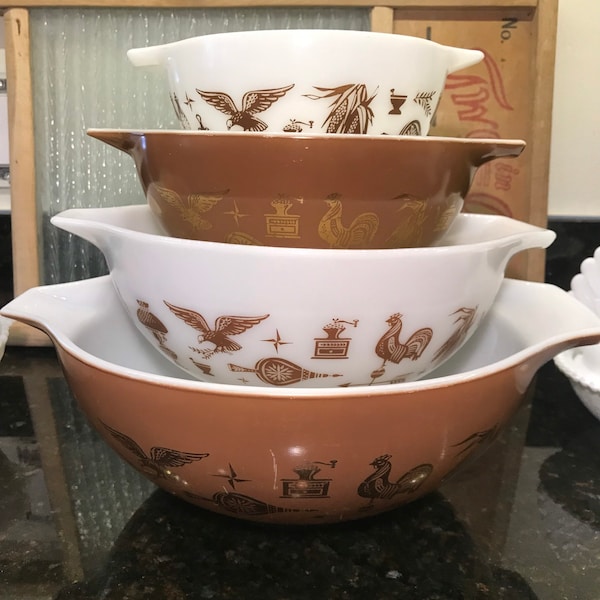 Early American Pyrex - Etsy