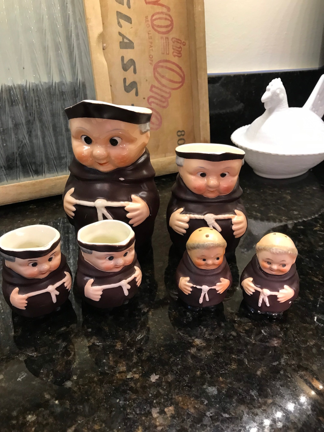Friar Tuck Set - Etsy