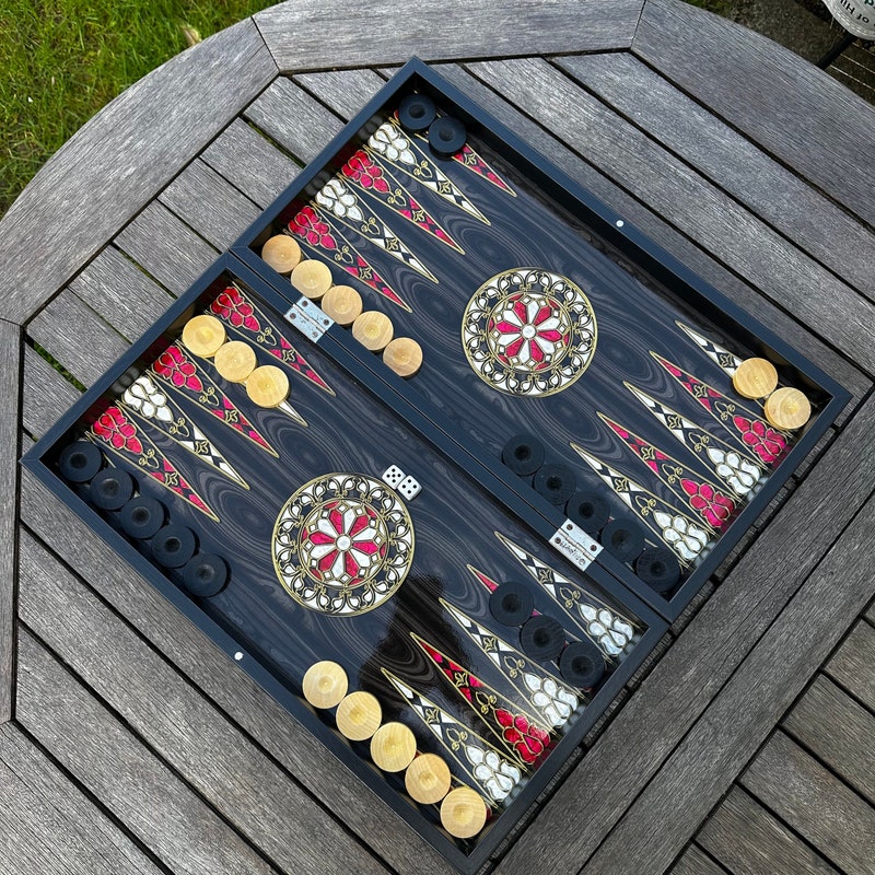 Backgammon - Etsy