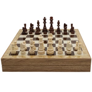 Chess Board With Numbers and Letters - Etsy