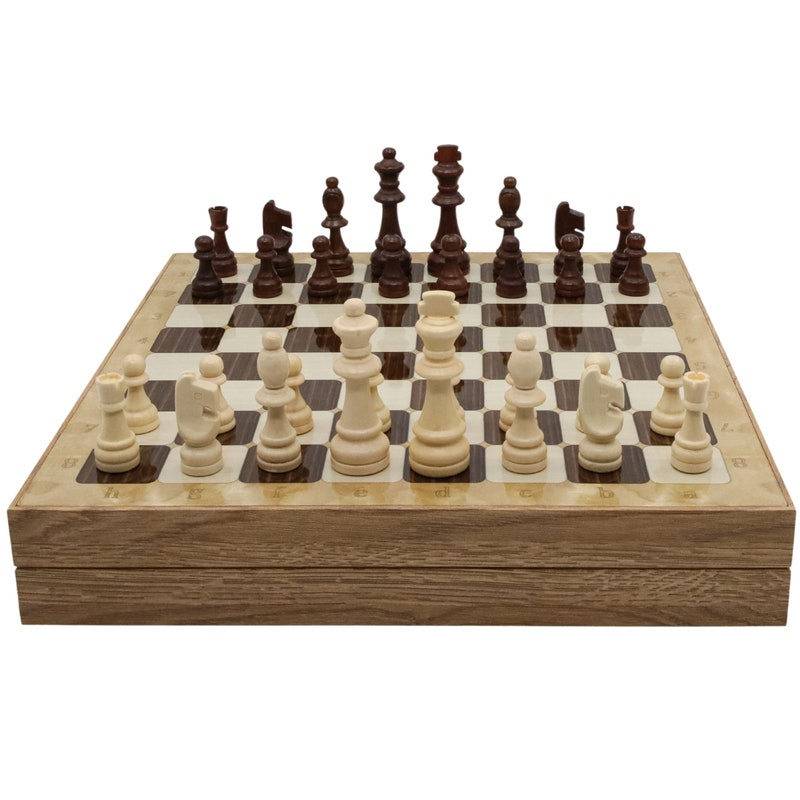 Chess Numbers - Etsy