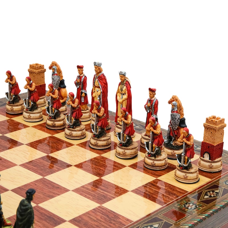 Themed Chest Board - Etsy UK